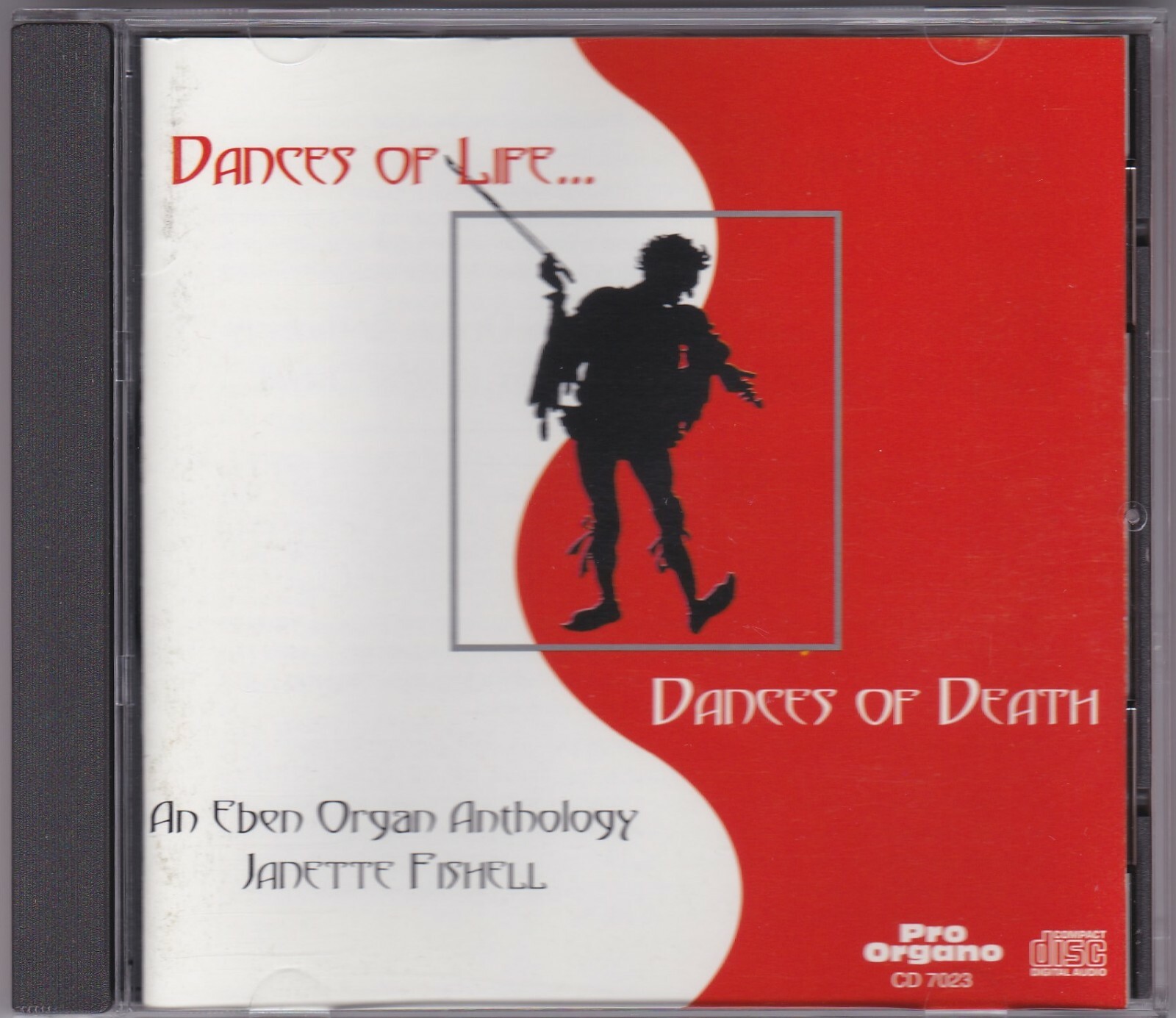 Janette Fishell - Dances Of Life...Dances Of Death - CD | eBay