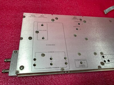 Other - 3585A Spectrum Analyzer