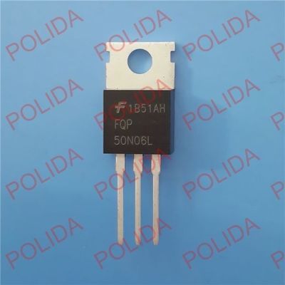 5PCS MOSFET Transistor FAIRCHILD TO-220 FQP50N06L 50N06L | eBay
