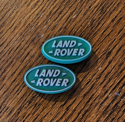 Land Rover Shoe Charms | eBay