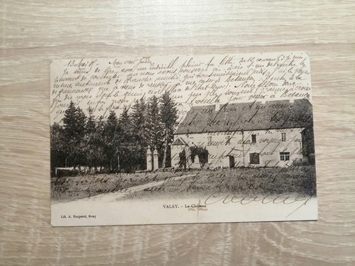VALAY le chateau ( 1905) (70) | eBay