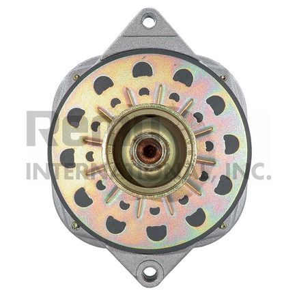 Delco Remy 21436 Alternator Remanufactured, 140 Amp, With Pulley | eBay