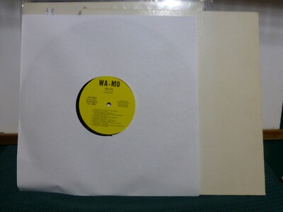 WAYNE MOORE MUSIC S/T WA MO RECORDS SPARTA MICHIGAN EXC LP | eBay