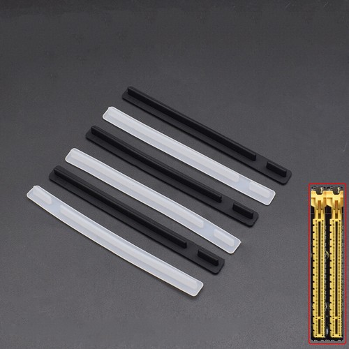 PCI Express PCI-EX16 Slot Anti Dust Cover Plug Cap Dustproof Strip ...