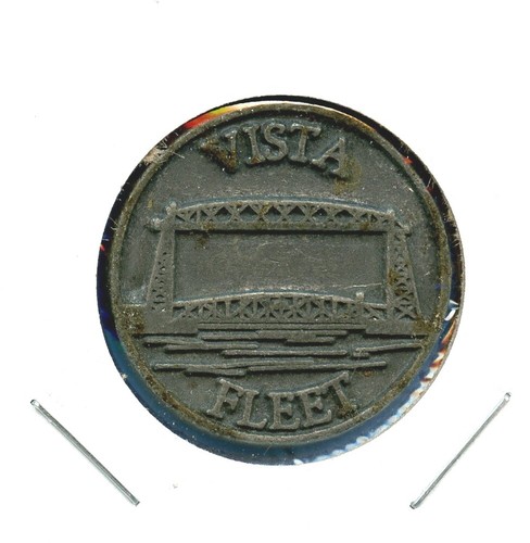 Vista Fleet Mariners Prayer Token Good Luck Coin | eBay