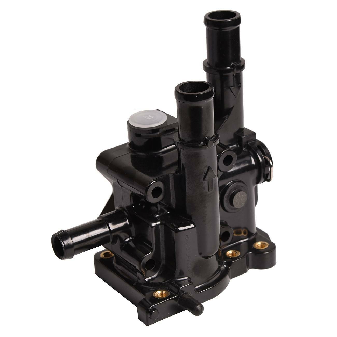 Engine Coolant Thermostat Housing Assembly for Chevrolet Sonic Cruze ...