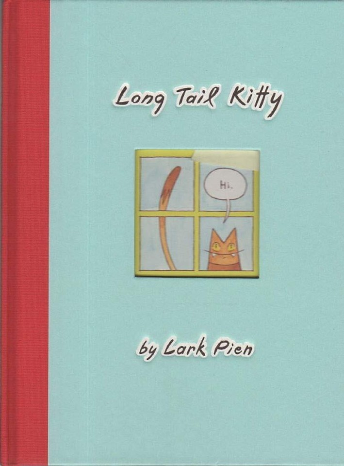 Long Tail Kitty [Hardcover] Pien, Lark 9781934706442| eBay