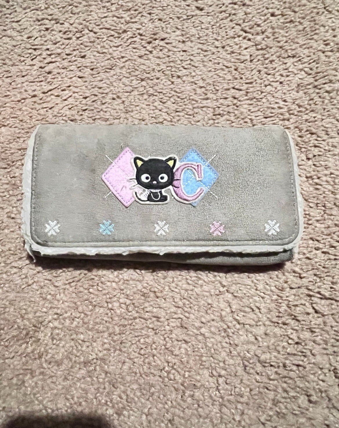 Chococat wallet - Gem