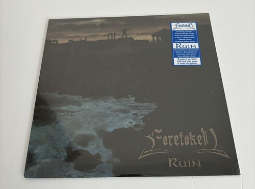 Foretoken - Ruin [New Vinyl LP] Color Ltd to 300 copies 656191046718| eBay