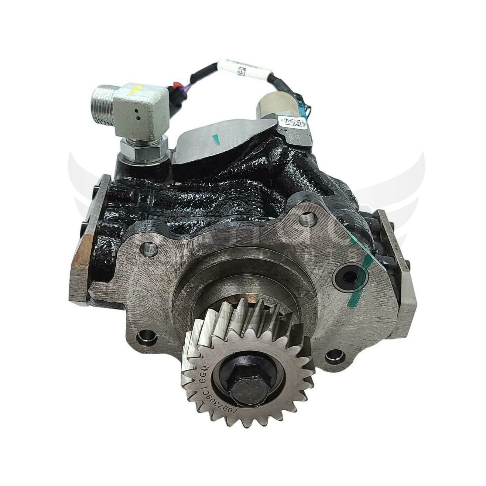 OEM INTERNATIONAL HI PRESS PUMP MAX FORCE 5010755R94 $2399.99+CORE ...