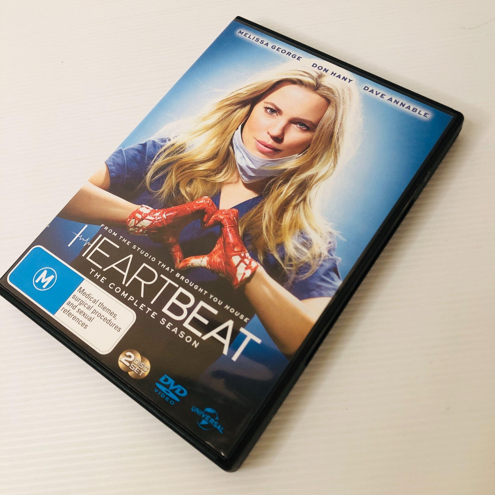 Heartbeat : Season 1 (DVD, 2016) for sale online | eBay