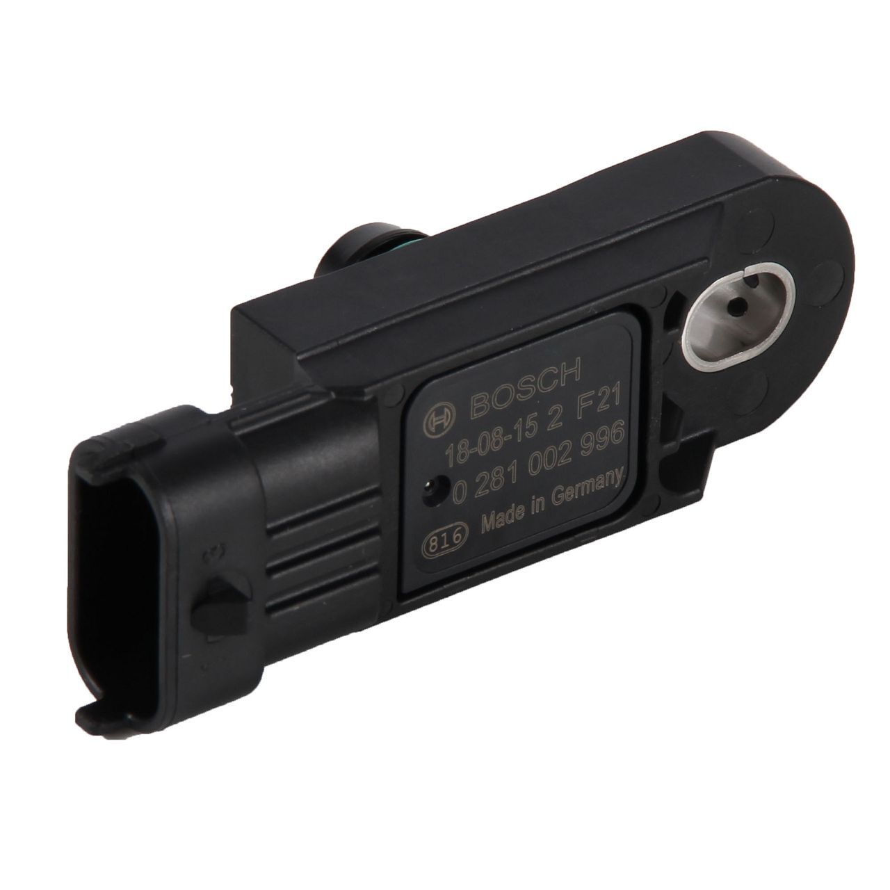 BOSCH 0281002996 Ladedrucksensor für FIAT NISSAN OPEL RENAULT ABARTH ...