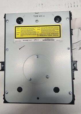 Sony UPX-1 Disc Drive for Sony 4K Player UBP-X800 Not Tested | eBay