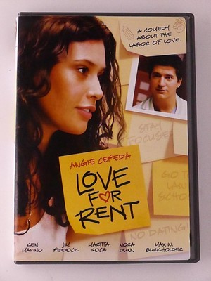 Love for Rent (DVD, 2005) - J0806 26359330025 | eBay