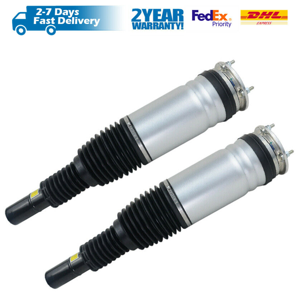 2x Front Air Shock Absorber Struts VDS For Range Rover Sport L405 L494 ...