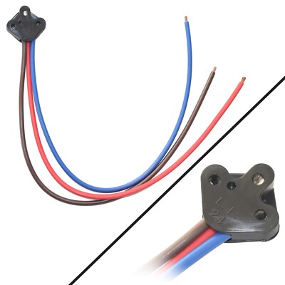 1967 1968 1969 Chevelle Power Window Switch Connector With Pigtail | eBay