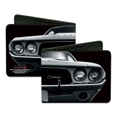 Wallet Dodge Challenger Front End 1976 CLE | eBay