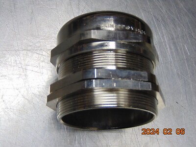 LAPP SKINTOP M63x1.5 STRAIN RELIEF CABLE GLAND | eBay