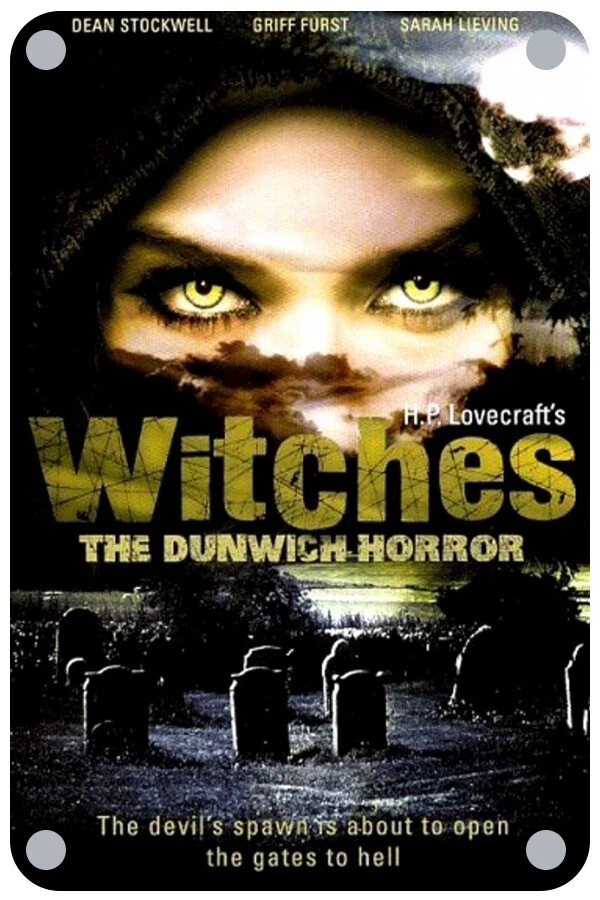 Horror Movie Posters 2008