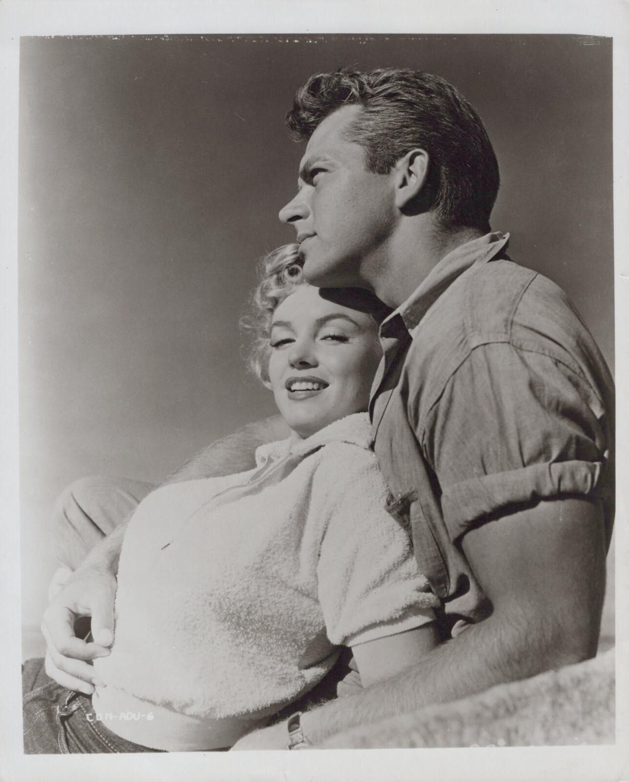 Marilyn Monroe (1960s) Hollywood Beauty Vintage Collectable Photo M 411 ...