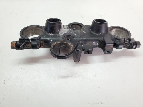 Top Bridge Triple Clamps Steering Stem Head DR650 2007 DR650SE DR 650 ...