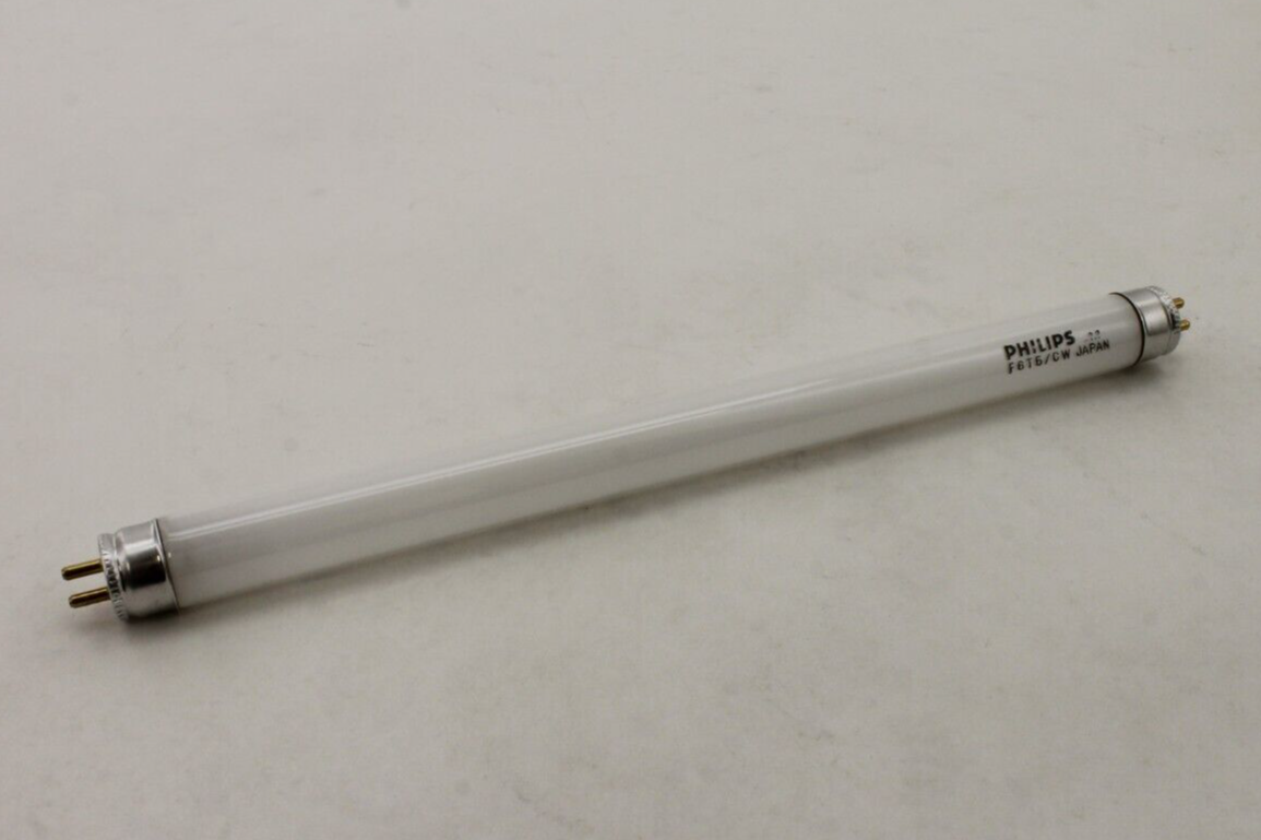 Philips F6T5/CW Fluorescent Lamp (Lot of 2) | eBay