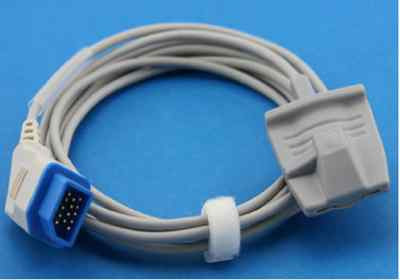 Nihon Kohden TL-201T SpO2 Sensor Adult Soft Fingertip for BSM/Life ...