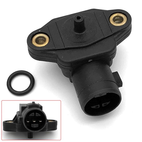 MAP Pressure Sensor For 92-99 Honda Civic 1.5L 1.6L 37830-P05-A01 ...