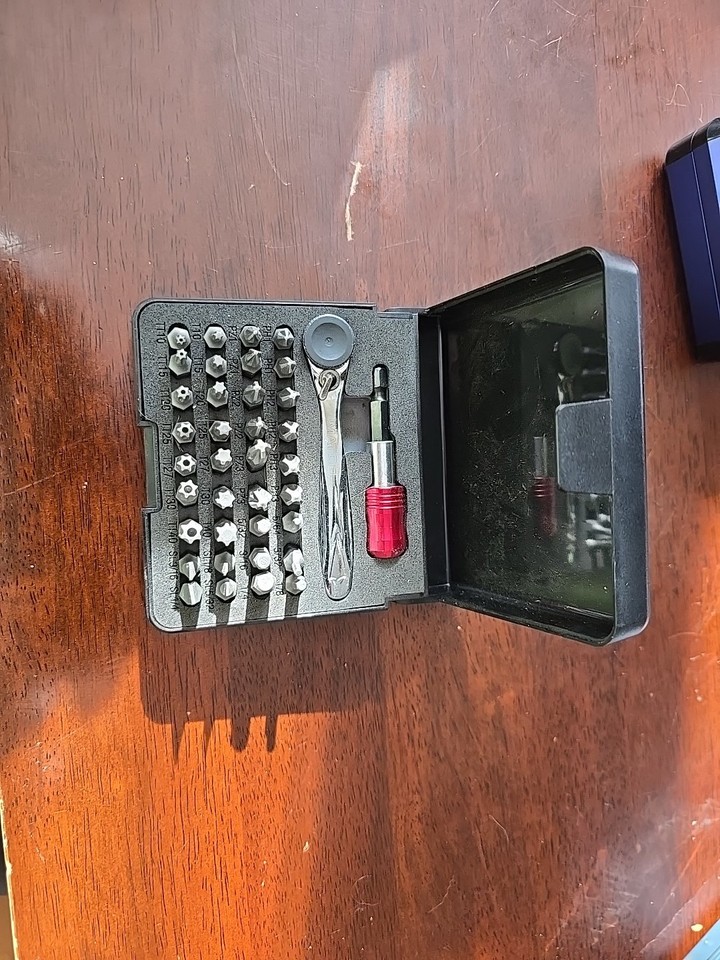 Matco Tools 38 Piece Bit Set SBIT38A | eBay