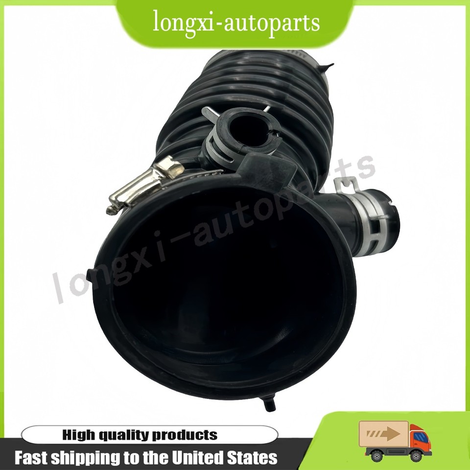 2x Air Intake Outlet Duct Hose Tube Kit Fits Infiniti FX37 2013 QX70 3 ...