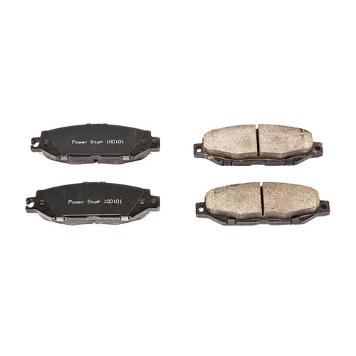 For Lexus SC400 LS400 PowerStop Ceramic Rear Brake Pads CSW | eBay