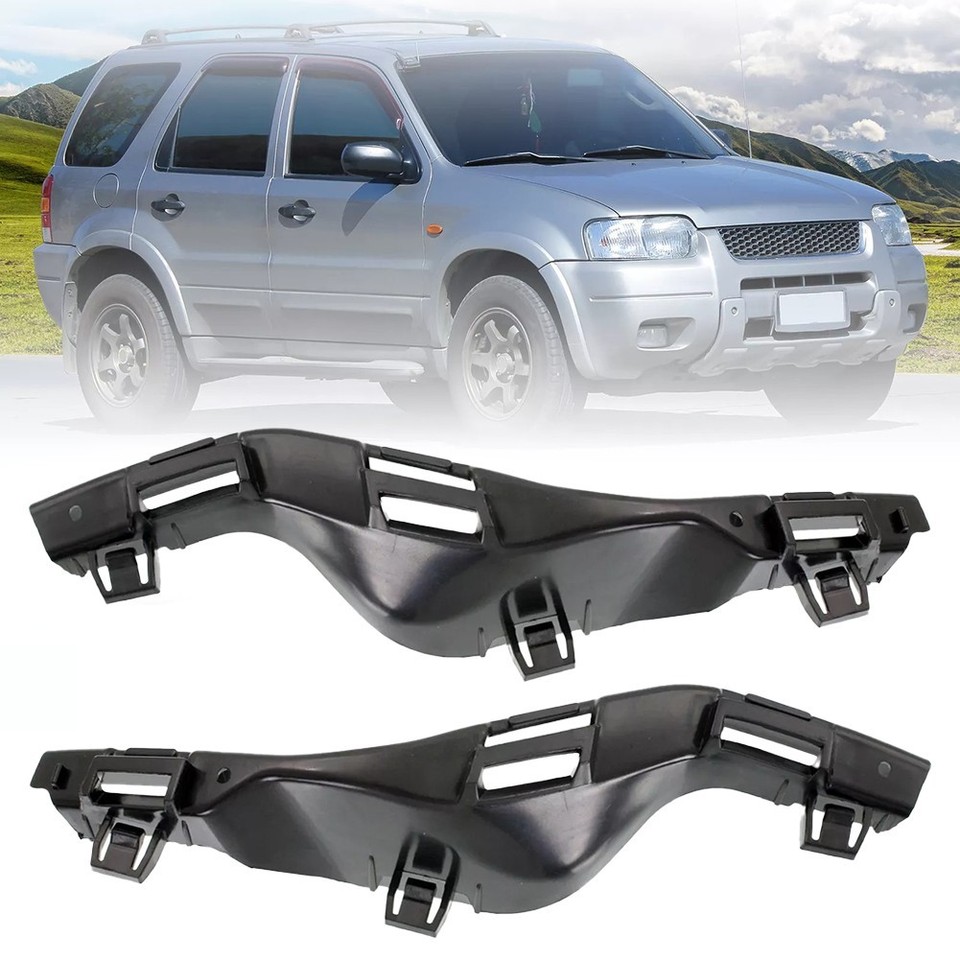 Bumper Support Retainers Designed Specifically for the For Ford Escape ...