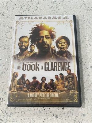 The Book of Clarence (DVD, 2024) 43396634558| eBay