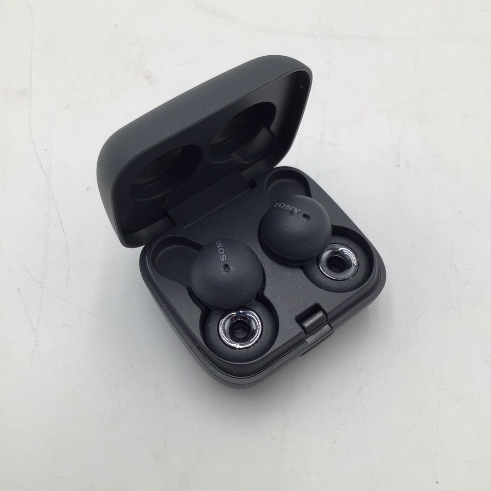 Sony WFL900/H LinkBuds Truly Wireless Earbuds Headphones With Alexa ...