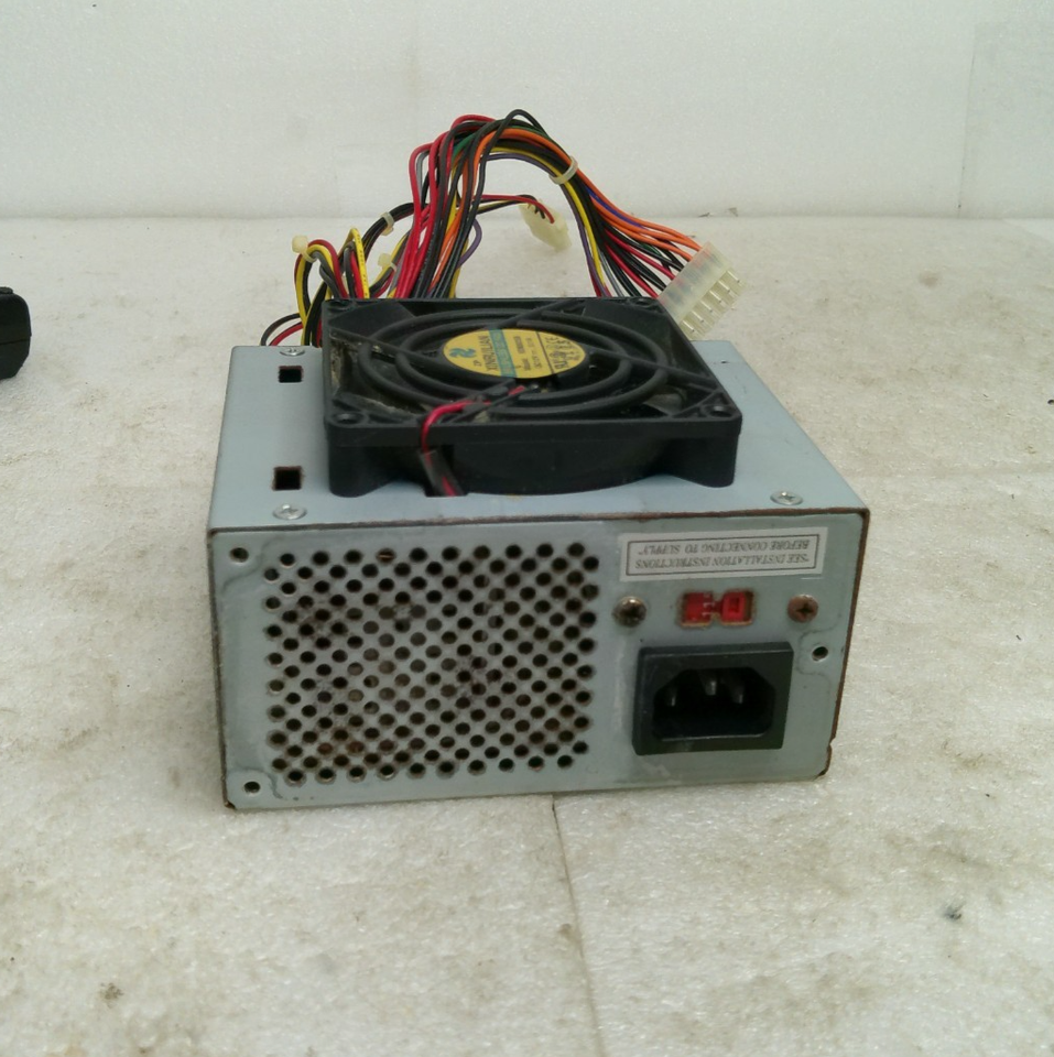 Ilssan Elecom Corporation ISP 120S Power Supply | eBay