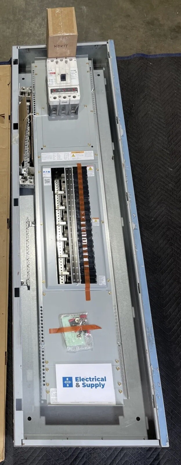400 Amp Panel NEMA 3R 480V 400 Amp main breaker 3PH 4W ⚡️FREE FAST ...