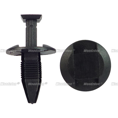 25 Pcs Front Bumper Stone Deflector Clip A16726 For Ford Explorer ...