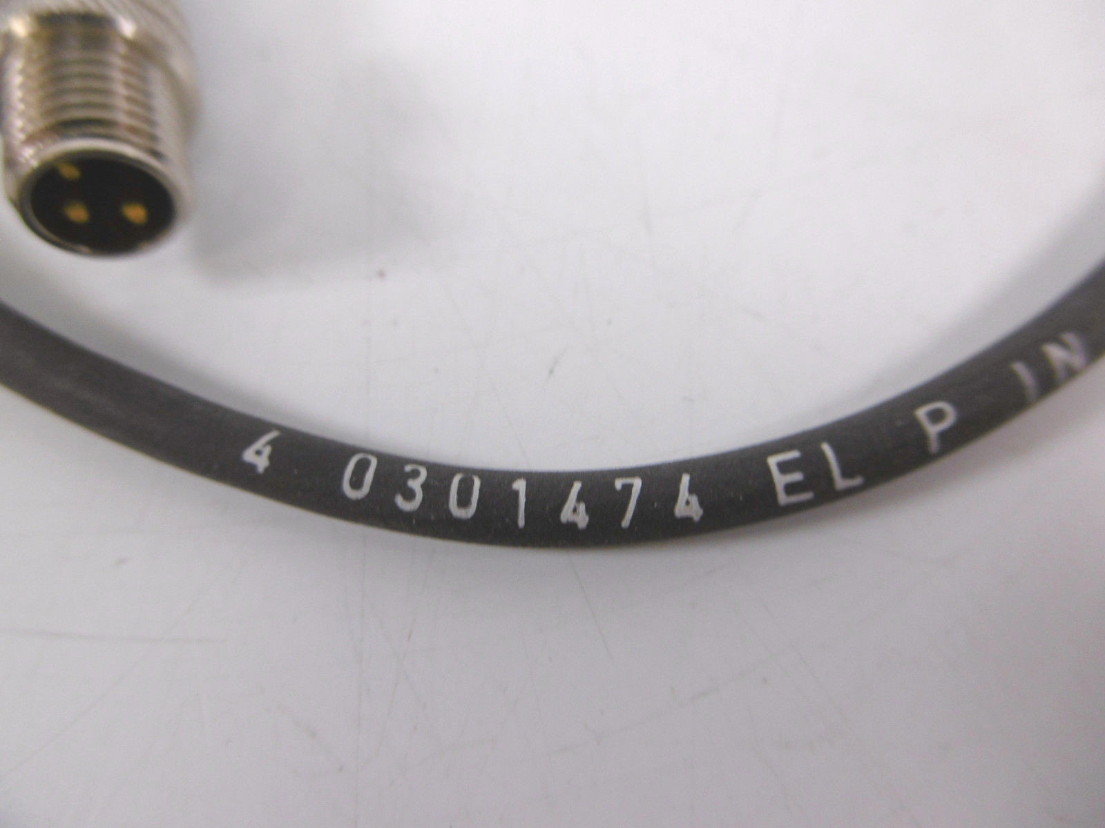 Induktiver Näherungsschalter 4 0301474 EA P IN 40/S | eBay.de