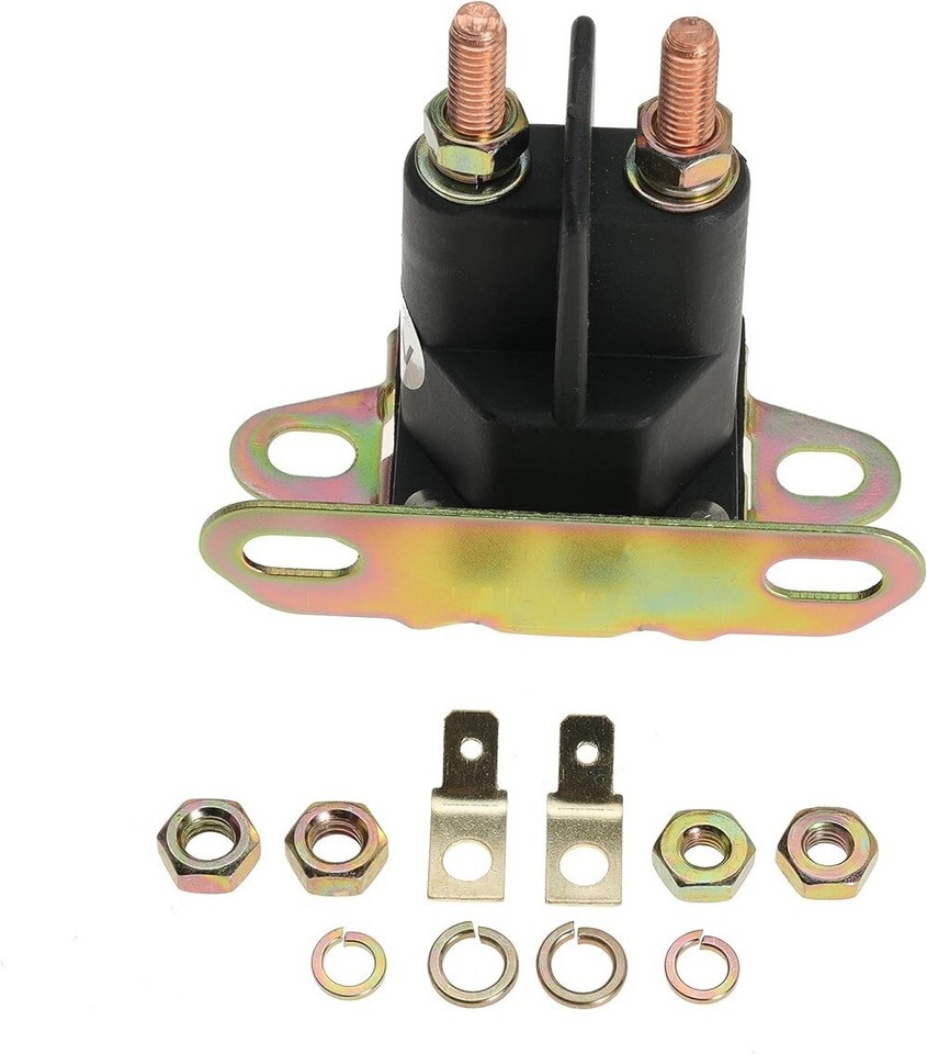 Glow Plug Solenoid Solenoid For Ford 6.9L & 7.3L Diesel Engines (Turbo ...