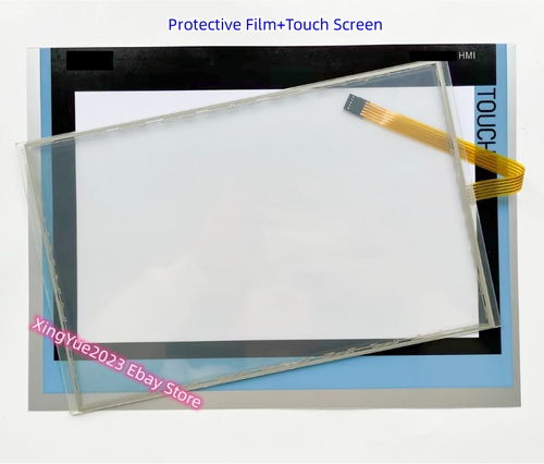 New For HMI TP1900 Comfort 6AV2124-0UC02-0AX0 0AX1 TouchPad ...