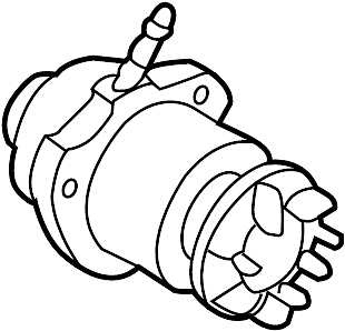 VW/Audi/Porsche 03H121008M Engine Water Pump. . 3.6 | eBay