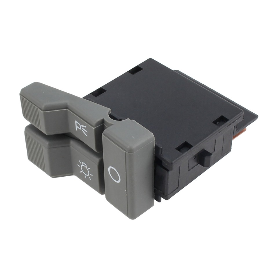 New Gray Headlight Dome Light & Dimmer Switch Control for 90-94 GMC ...