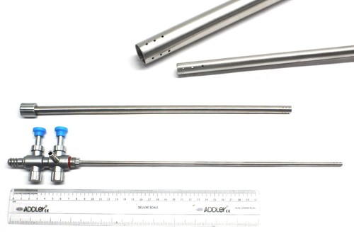 Laparoscopy Trumpet Suction Tube Surgical Instrument ADDLER | eBay