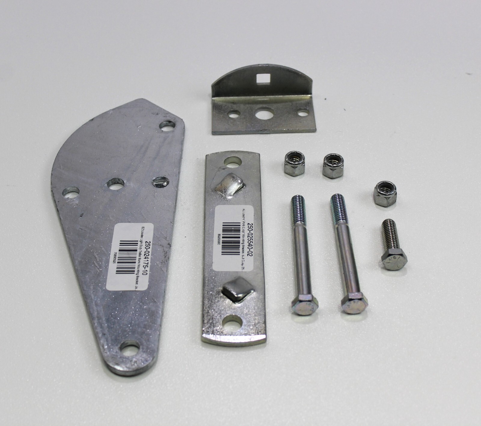 EZ Loader Trailer Bunk Bracket Assembly for Light Duty Applications ...