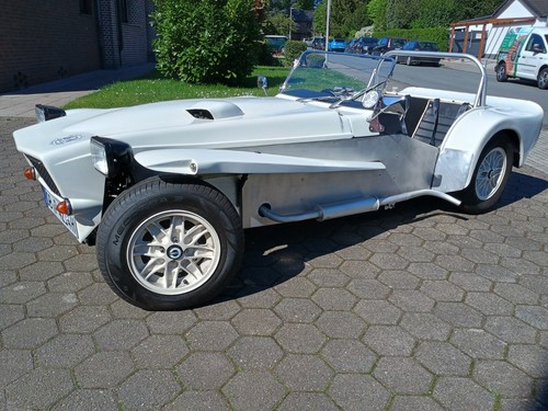 Oldtimer, Roadster, Dutton B Type, Kit Car | eBay.de