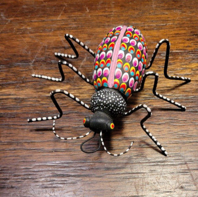 OLDER Termite insect Bug Concepcion Aguilar Josefina Oaxaca Mexico ...