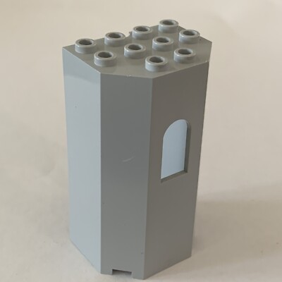 LEGO Parts 30246 (1pc) Panel Wall 3 x 4 x 6 | eBay