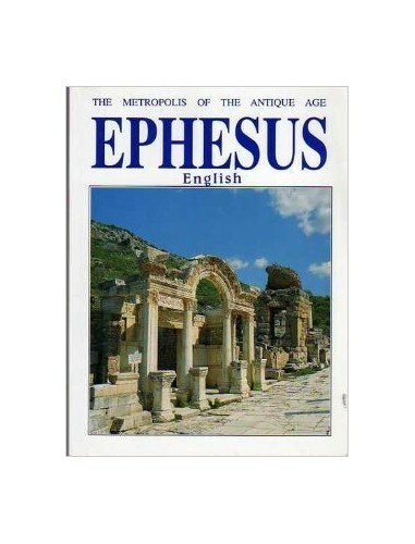 Ephesus Guide in English 2009 Edition by Selabattin Erdemgil Book The ...