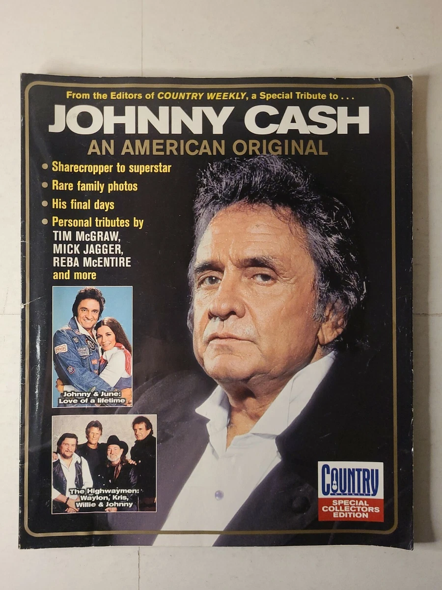 Johnny Cash 2003