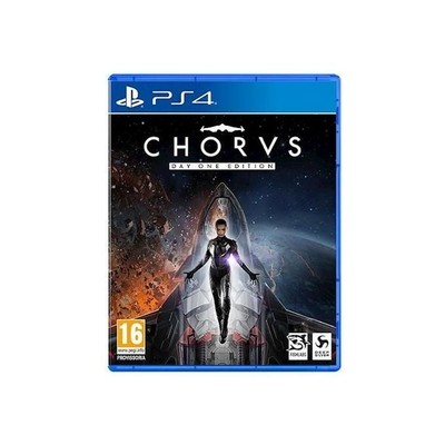 Deep Silver Chorus Day One Edition Day-One par PlayStation 4 1071573 | eBay